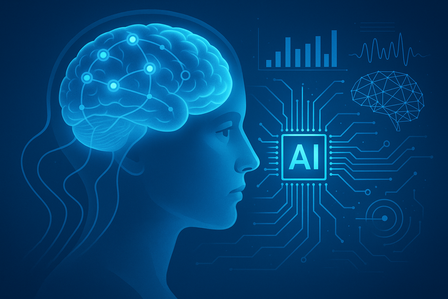 Cognition hybride : Interfaces cerveau-machine et leur rôle dans l’émergence de l’AGI ...