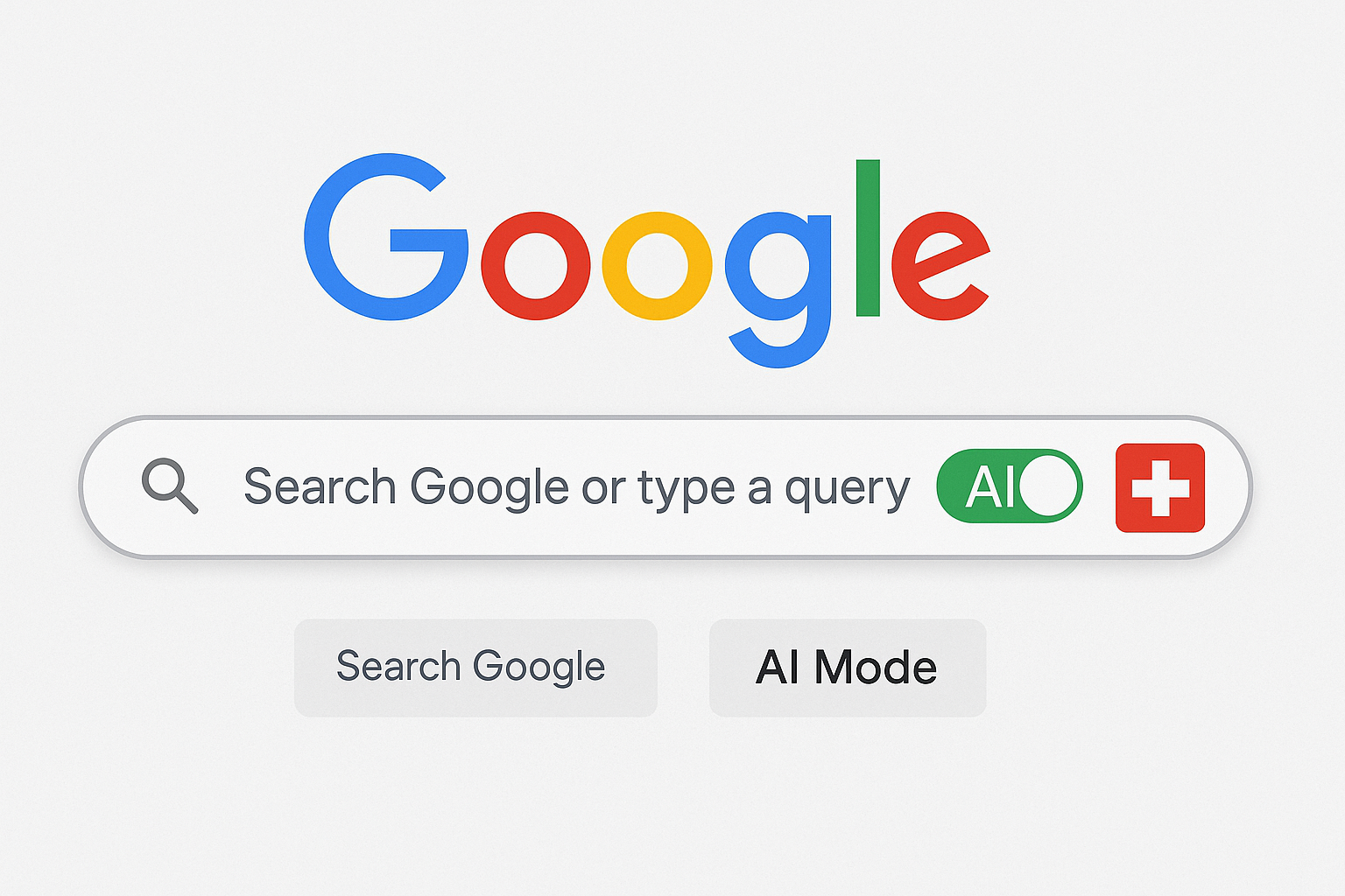 Google AI Mode débarque en Suisse : Le Search européen bascule-t-il ...