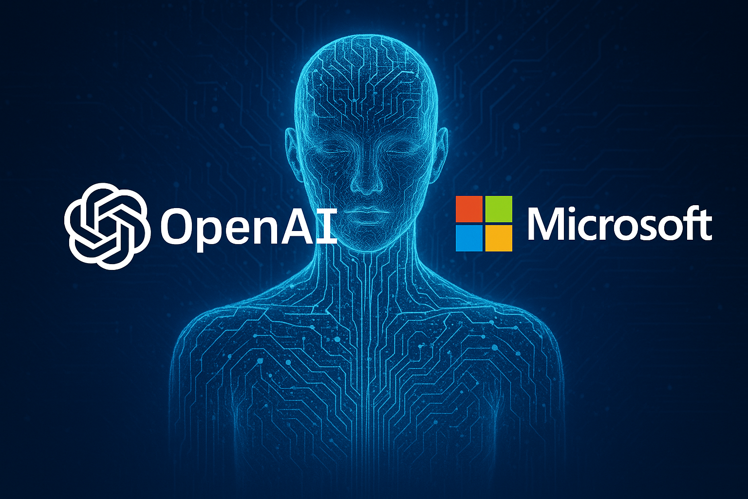 OpenAI-Microsoft : Un nouvel accord public-privé qui pourrait tout ...