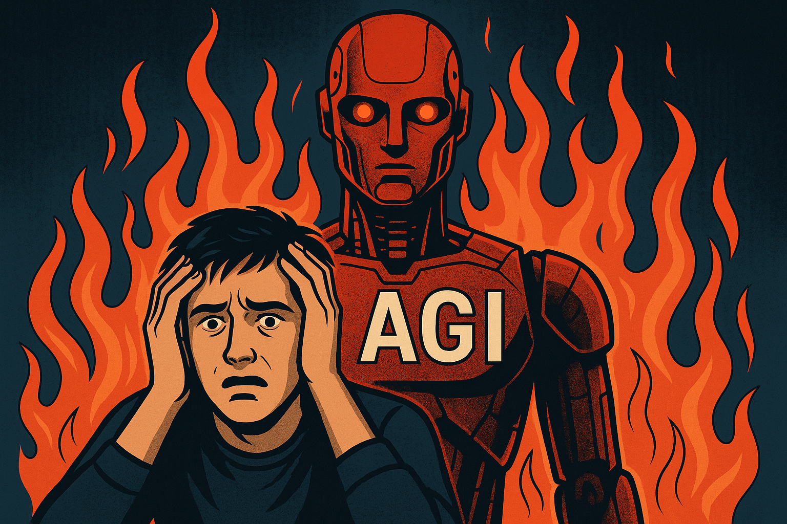 Doomers AGI nouvelle génération : Comment Nate Soares relance la ...